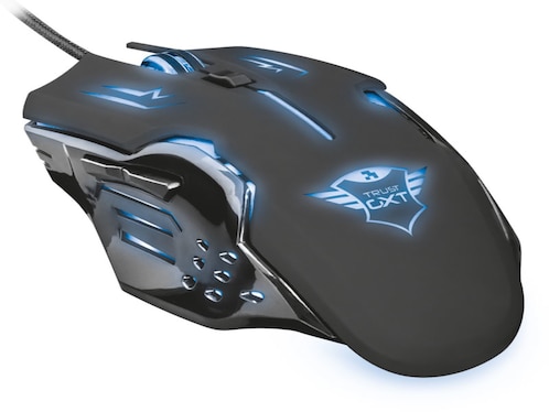 Mouse Gaming Trust GXT 108 Rava Illuminated 1