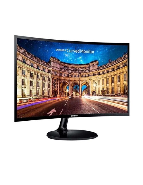 Monitor Samsung LC24F390FHL 24 Pulgadas Curvo FHD 5