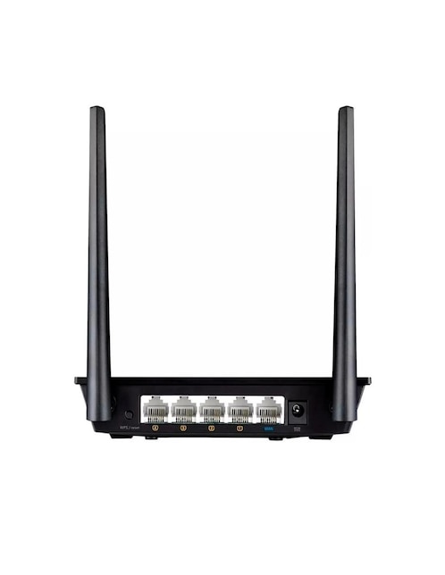 Router Inalámbrico Asus RT-N300 B1 N300 2.4Ghz 802.11n 300 Mbps 3