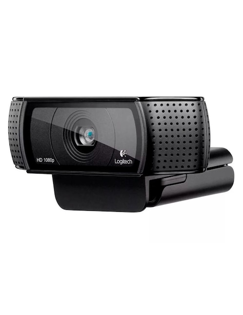 WebCam Logitech C920 HD Pro Full HD 1080P Micrófono USB 960-000764 3