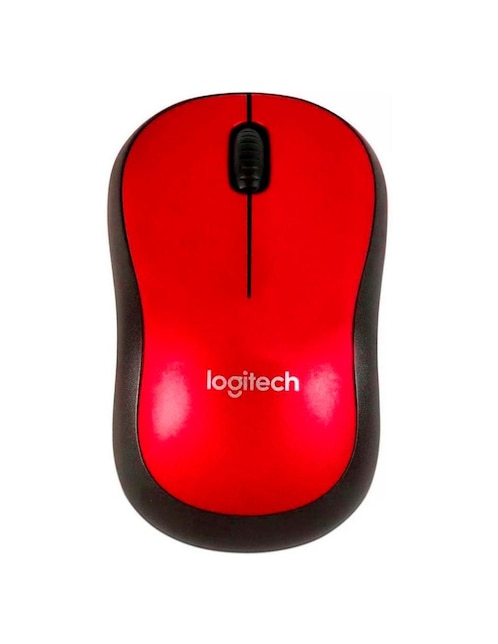 Mouse Inalámbrico Logitech m185 1
