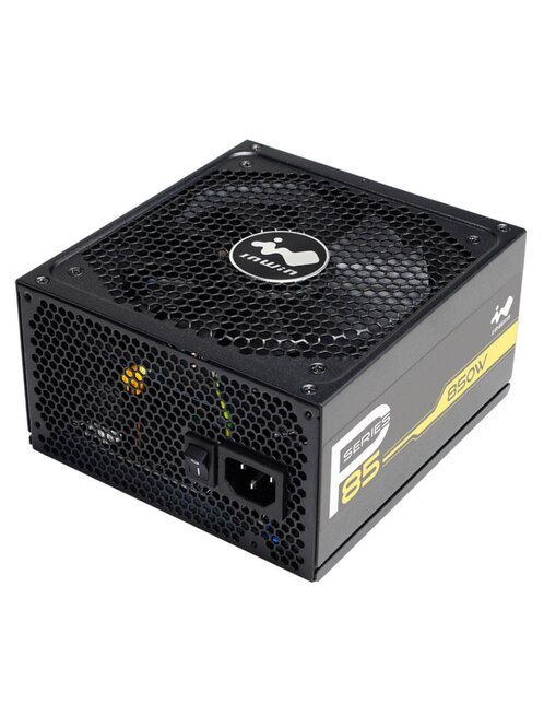 Fuente de Poder PC 850W Gamer In Win 80 Plus Gold Modular IW-PS-P850W 1