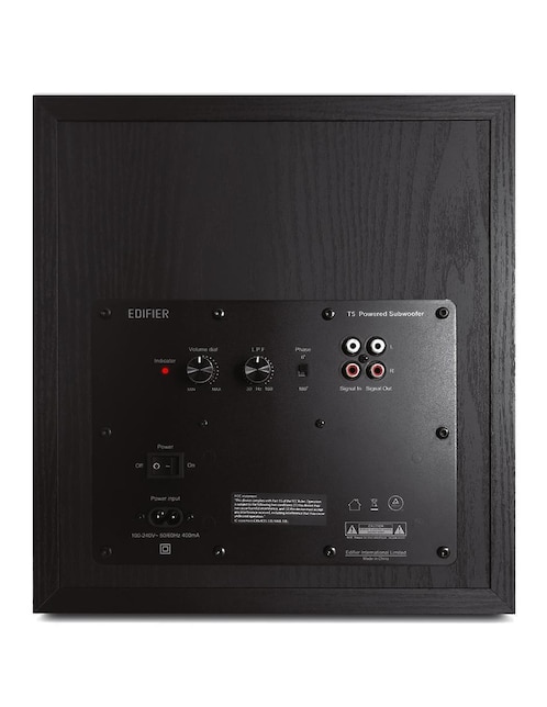 Subwoofer Activo Edifier T5 5