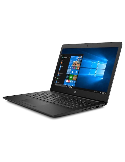 Laptop HP 2C3C3LA 14 pulgadas HD Intel UHD 620 Intel Celeron 4 GB RAM 1 ...