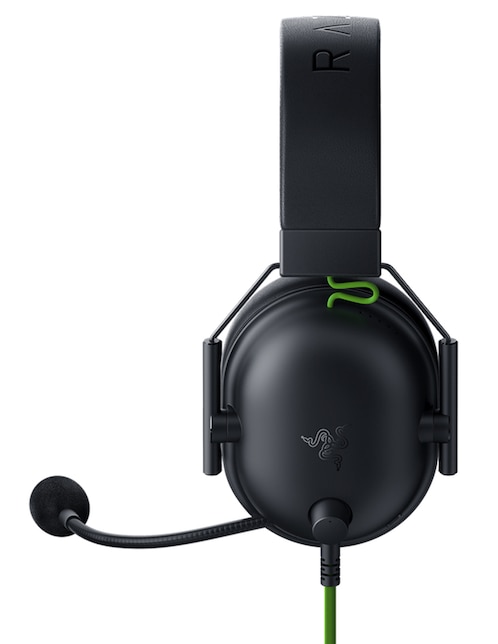 Audífonos Gamer Over Ear Razer BlackShark V2 X alámbricos con ...