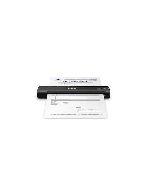 Escáner Epson Workforce ES-50 Vertical B11B252201 1