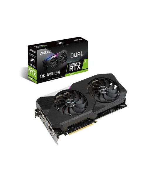 Asus Dual Geforce Rtx 3070 Ti - ¿Dónde Comprar al Mejor Precio México?
