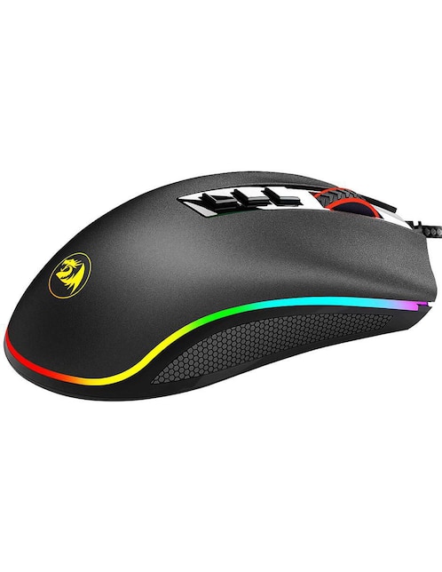 Mouse Alámbrico Gamer Redragon M711 4