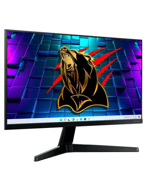 Monitor Samsung Full HD 27 pulgadas LF27T350FHLXZX | Liverpool.com.mx