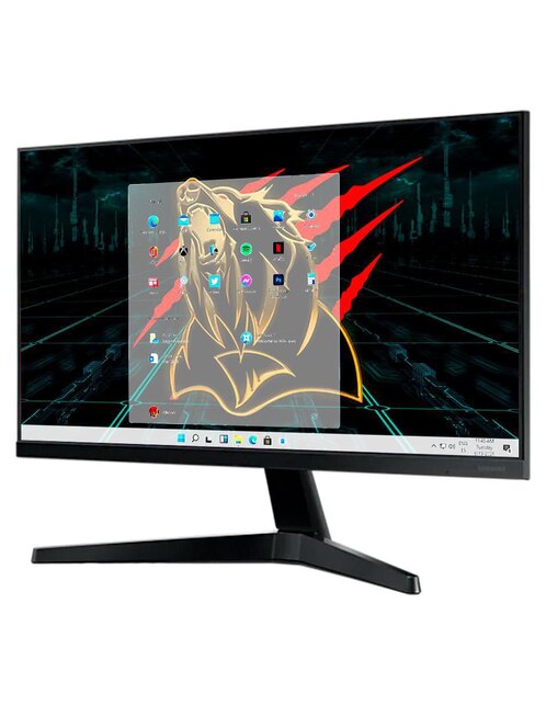 Monitor Samsung Full HD 27 pulgadas LF27T350FHLXZX | Liverpool.com.mx