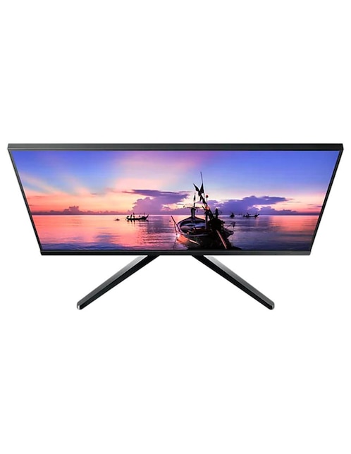 Monitor Samsung standard full HD 27 pulgadas LF27T350FHLXZX 10