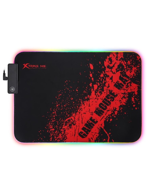 Mouse Pad Gamer Xtrike Me antideslizante 1