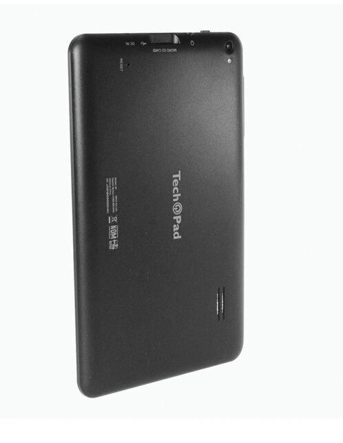 Tablet Techpad X9 9 pulgadas 1 GB de RAM con audífonos 8