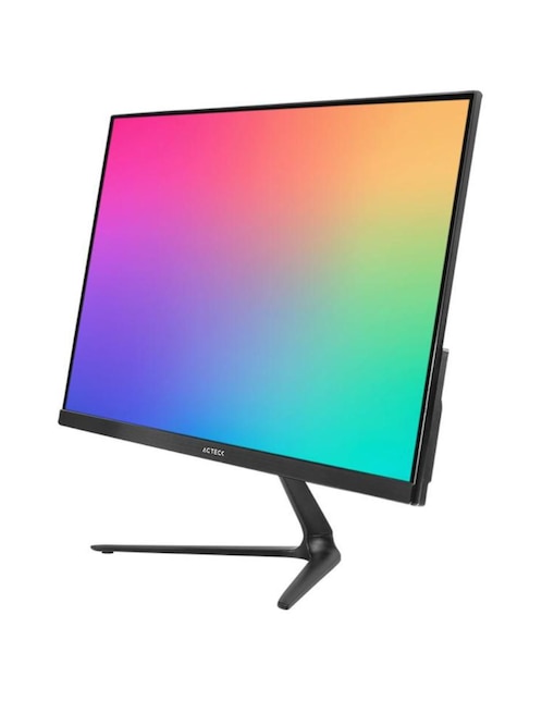 Monitor Acteck standard full HD 21.5 pulgadas AC-933858 2