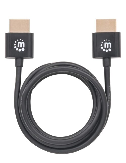 Cable HDMI Manhattan de 3 m 4