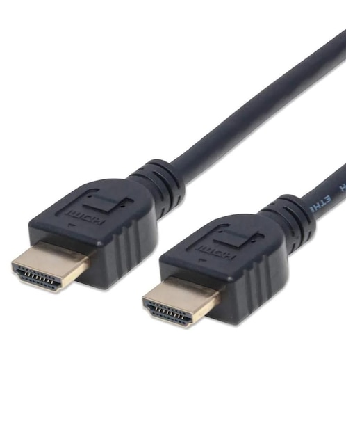 Cable HDMI Manhattan de 2 m 2