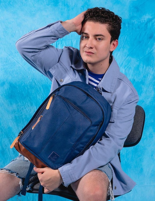 Mochila con portalaptop Cool Capital Berlín Cool Capital unisex 6