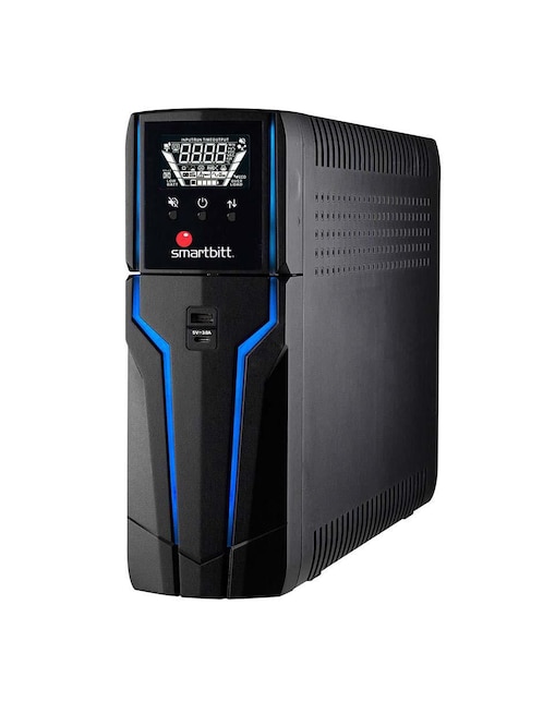 No Break Smartbitt SBNB1800GAMER 1