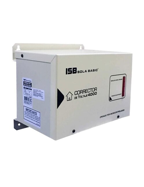 Corrector de Voltaje Sola Basic 15-81-120-4000 1