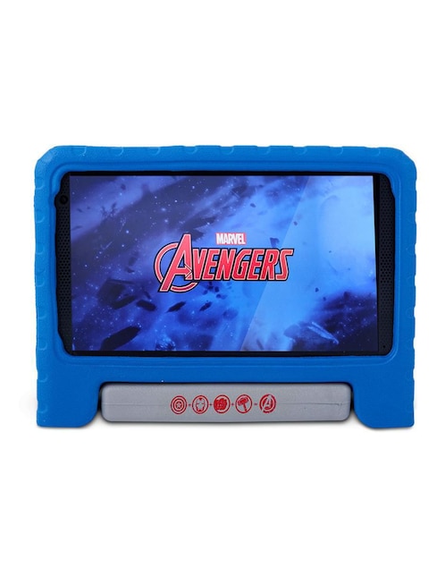 Tablet Kempler & Strauss Marvel Avengers 7 pulgadas 16 GB de 2 GB RAM 1