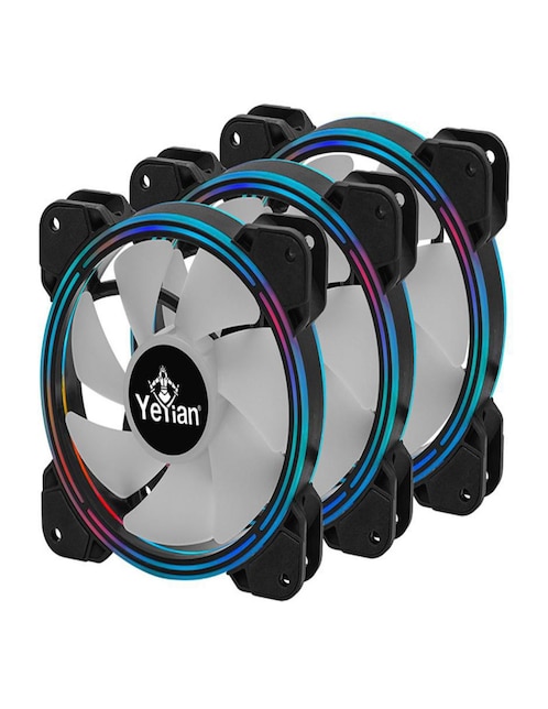 Ventilador para PC Yeyian Typhoon LII Master 1