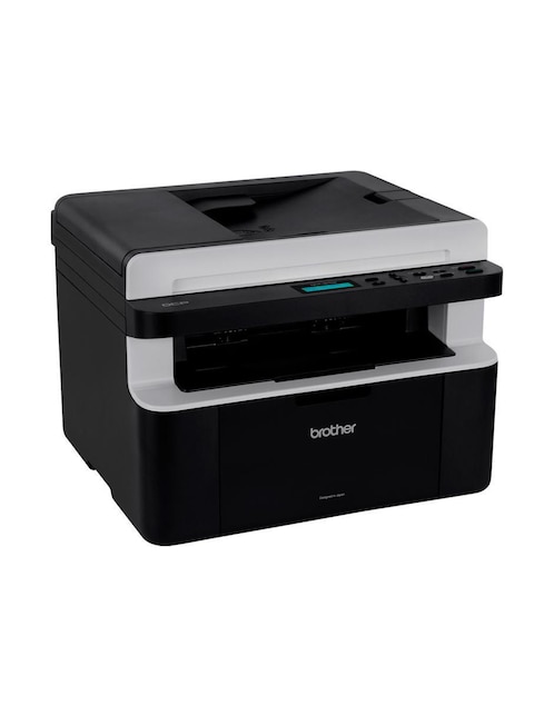 Multifuncional Brother DCP1617NW de láser alámbrica 3