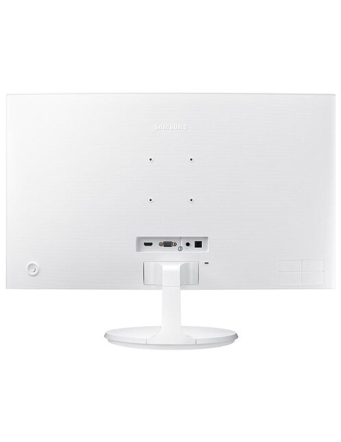 Monitor Samsung standard full HD 27 pulgadas LC27F391FHNXZA 5