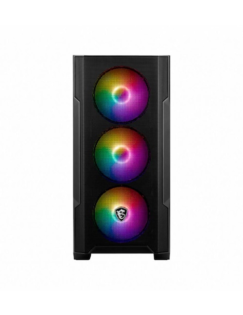 Gabinete de computadora MSI MAG Forge M100A 1