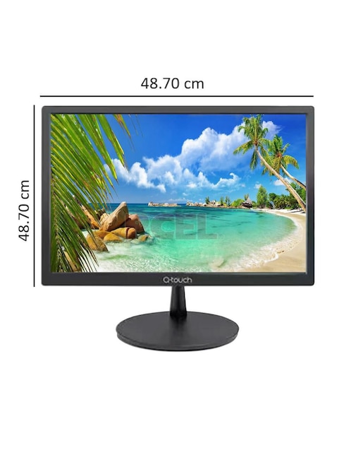 Monitor Qtouch standard HD 22 pulgadas QT-2200 4