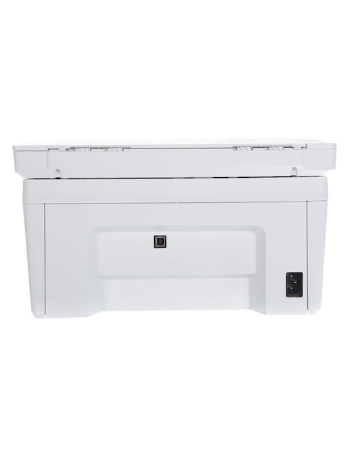 Multifuncional Hp Laser Jet MFP M141w de toner inalámbrica 4