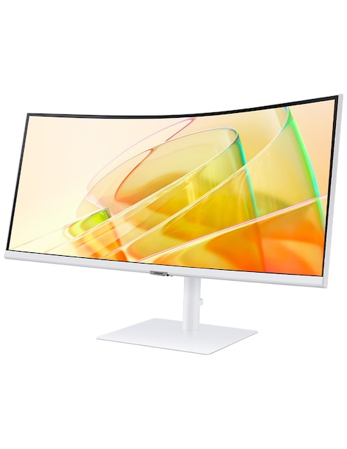 Monitor Samsung standard UWQHD 34 pulgadas LS34C650TALXZX 5