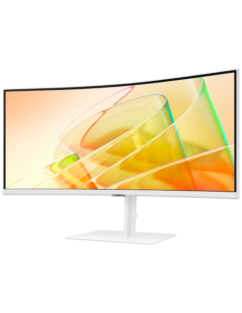 Monitor Samsung standard UWQHD 34 pulgadas LS34C650TALXZX 6