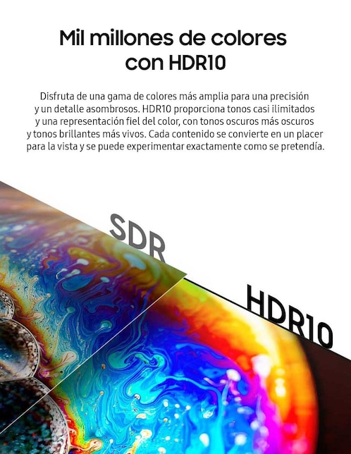 Monitor Samsung standard UWQHD 34 pulgadas LS34C650TALXZX 9