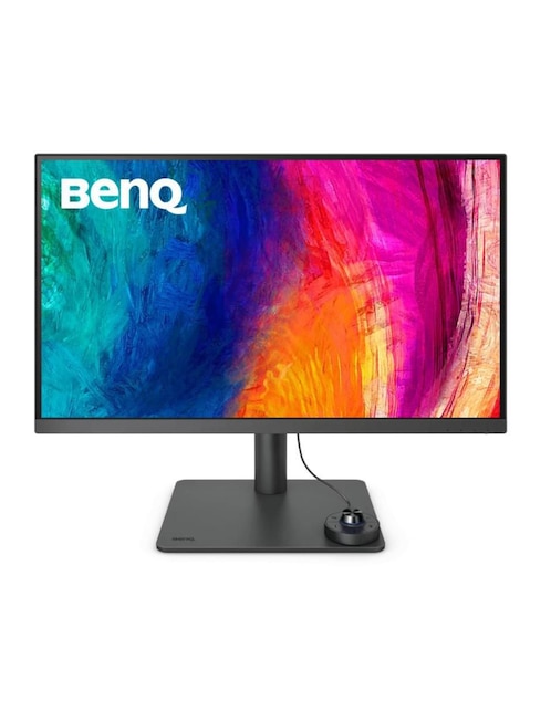 Monitor Benq standard 4K/UHD 27 pulgadas 9H.LJELA.TBA 1