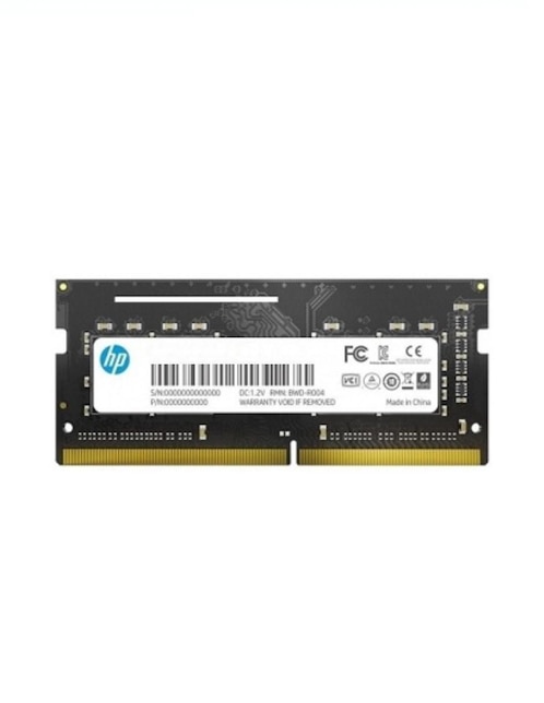 Memoria RAM DIMM DDR4 HP 8 GB 7EH98AA 1