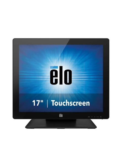 Monitor Elo Touch standard retina 4K 17 pulgadas E017030 1