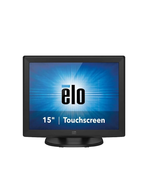 Monitor Elo Touch standard retina 4K 15 pulgadas E931896 1