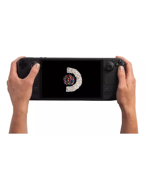 Consola portátil Steam Deck 512 GB edición estándar Oled 4