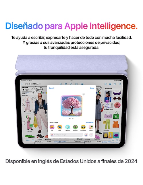 Apple iPad Mini 8 pulgadas 2