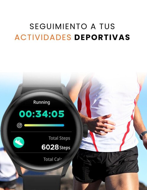 Smartwatch Ice Watch Fit 022537 para mujer 6