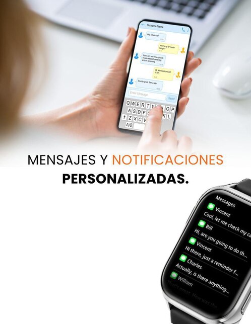 Smartwatch Ice Watch Fit 022537 para mujer nuevo 8