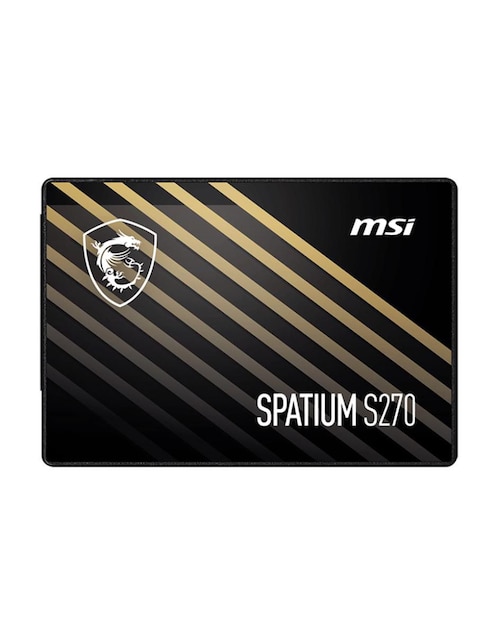 Unidad SSD MSI de 240 GB 1