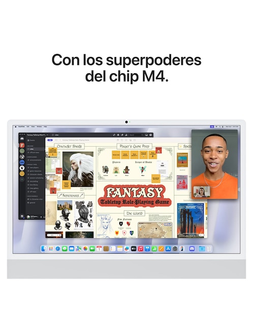 Computadora de escritorio Apple iMac Intel Core i3 Integrada 8 GB RAM ...