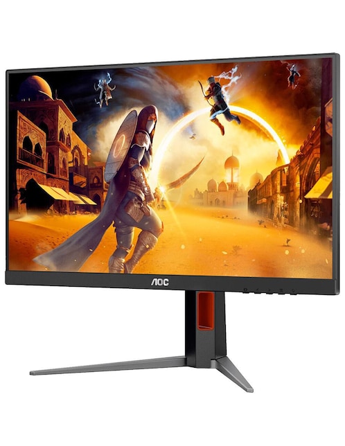 Monitor gamer Aoc standard full HD 27 pulgadas 27G4 3
