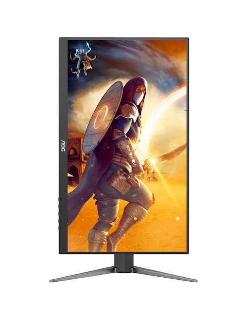 Monitor gamer Aoc standard full HD 27 pulgadas 27G4 4