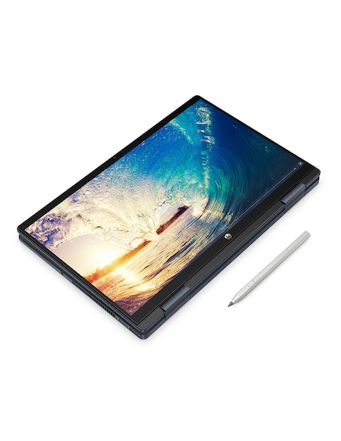 Laptop 2 en 1 touch HP Pavilion x360 14-EK1011LA 14 pulgadas Full HD ...
