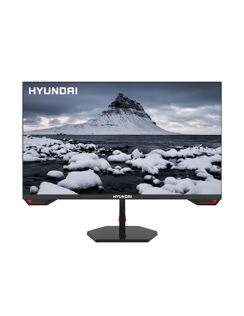 Monitor gamer Hyundai standard QHD 27 pulgadas HY View 1