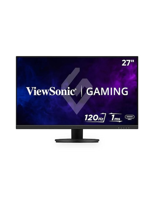 Monitor gamer Viewsonic standard full HD 27 pulgadas VX2716A 1