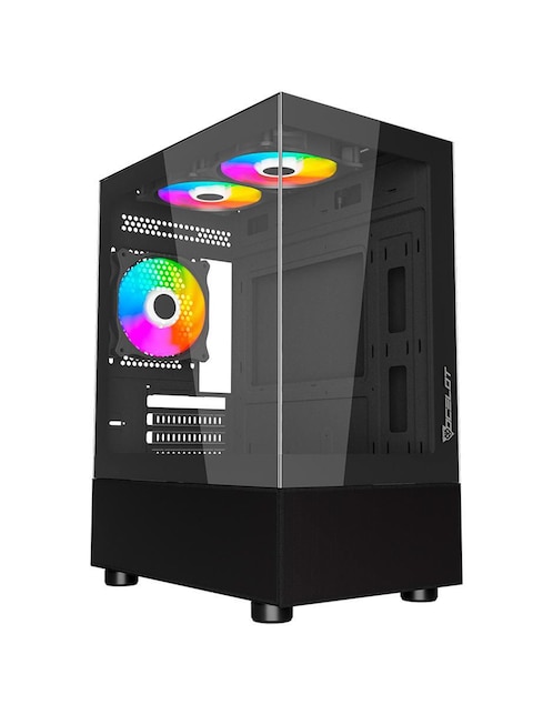 Gabinete Ocelotgaming Glass EN6 1