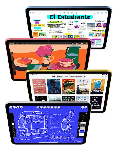 Apple iPad A16 11 pulgadas 2